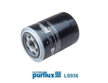 Filter za ulje, PURFLUX, SKU: LS936 | Prodavnica | SPART LINE auto delovi